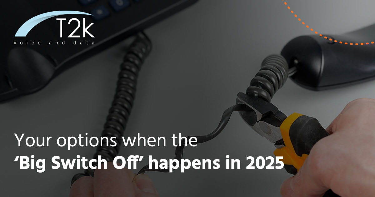 What To Do In Preparation For The Big Switch Off In 2027.